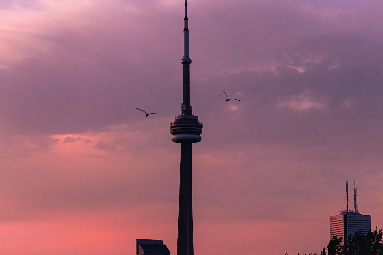 The World's Largest Towers: See Which One Soars Above The Rest ...