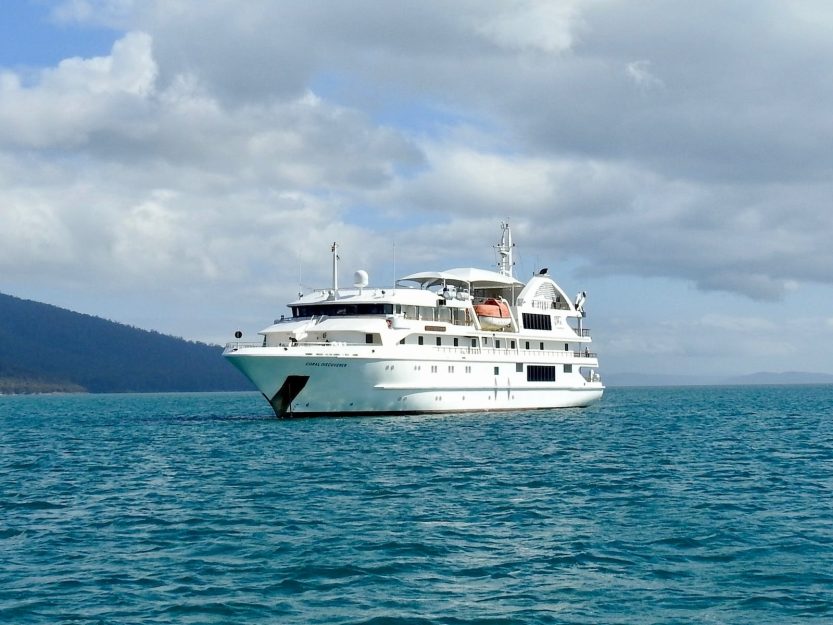 Coral Discoverer | Coral Expedition Fleet Cruise Ships | EnticeTrip.com