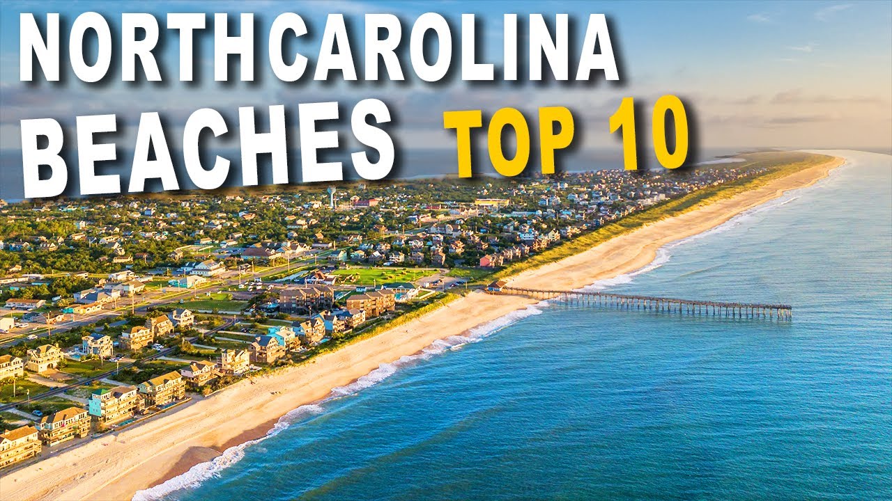 Top 10 Beaches In North Carolina | EnticeTrip.com