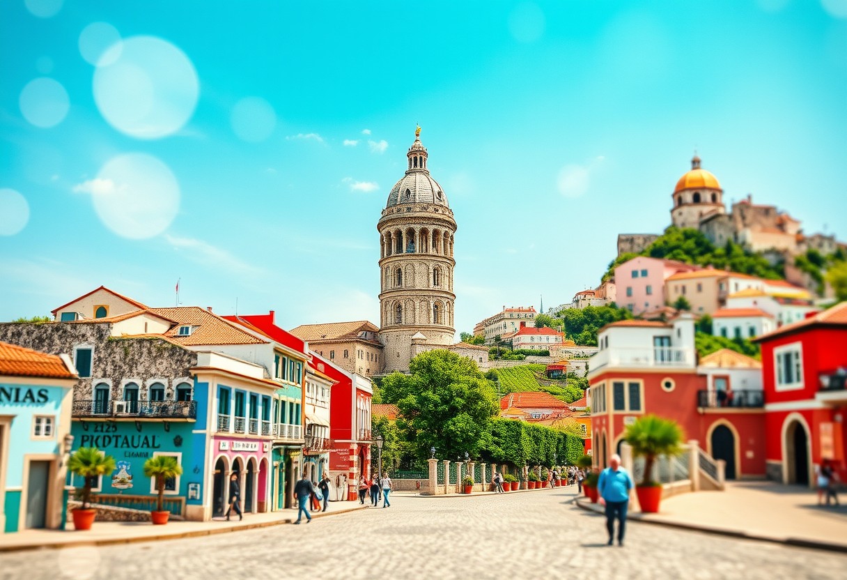 Top Places To Visit In The Portugal In 2025 | EnticeTrip.com