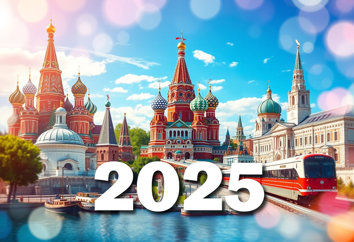 Top Places To Visit In The Russia In 2025 | EnticeTrip.com