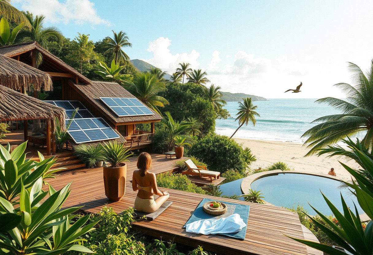 Best Eco-friendly Luxury Resorts In Costa Rica With Sustainable Practices For Eco-conscious ...