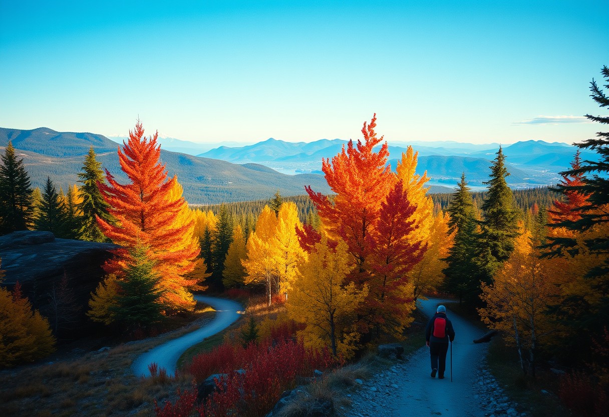 Best National Parks In Canada For Early Fall Hiking | EnticeTrip.com