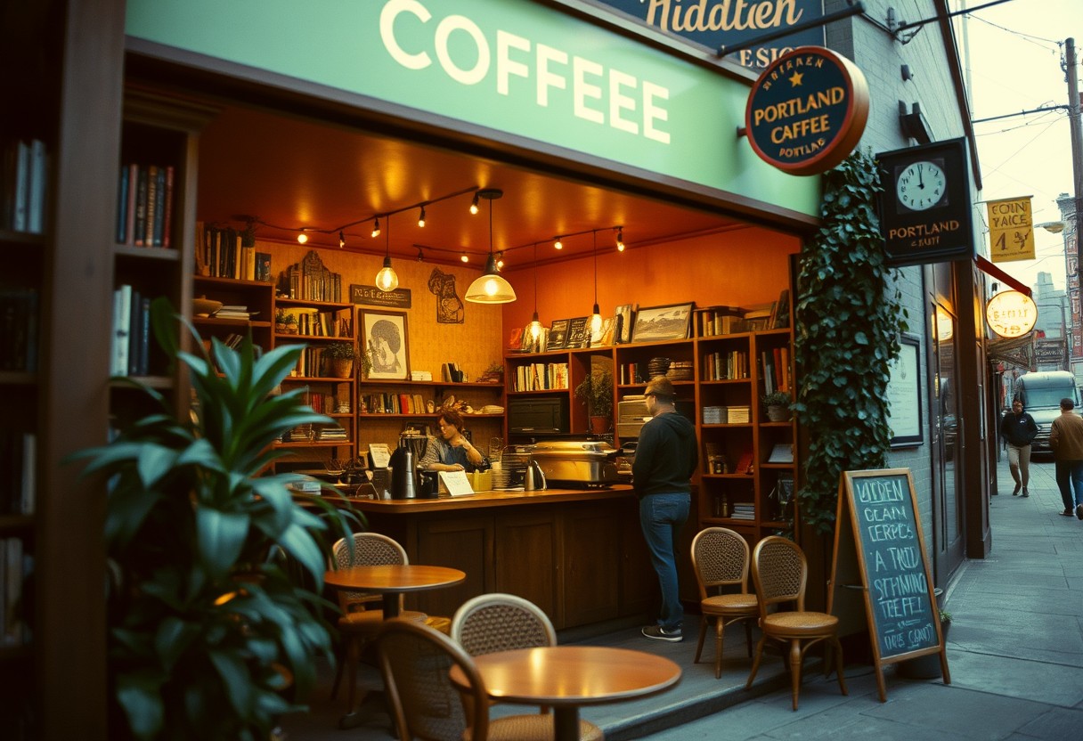 Best Hidden Coffee Shops In Portland For Cozy And Unique Experiences ...