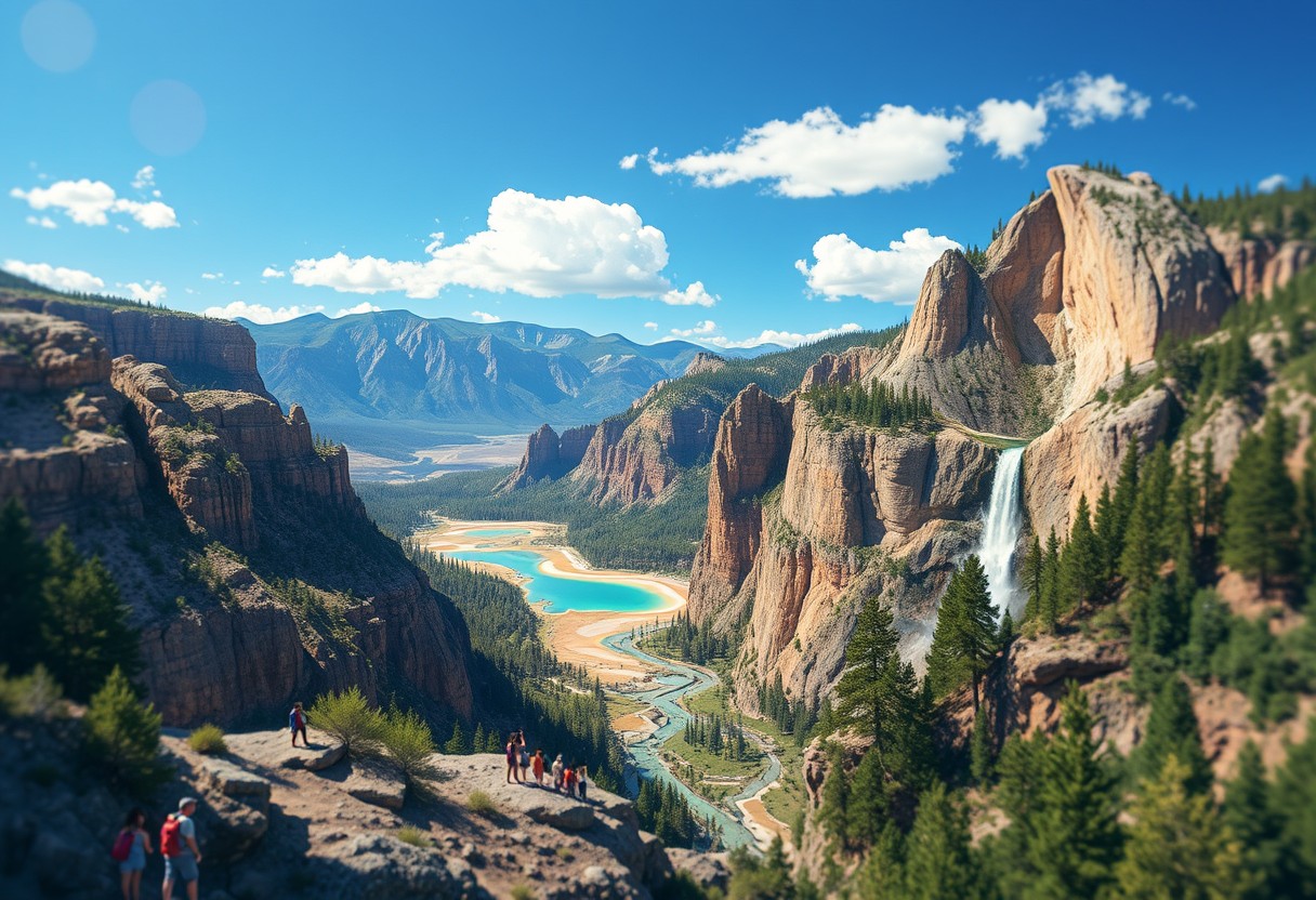 Best National Parks To Visit In The United States During Summer ...
