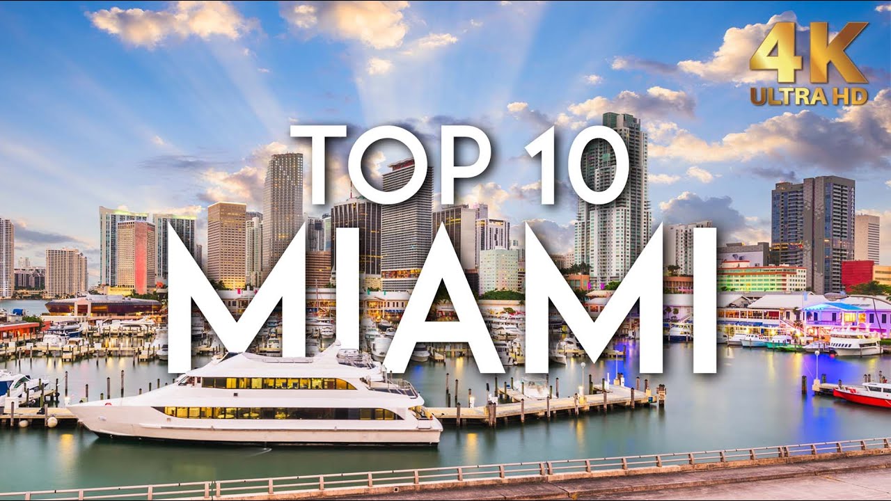 Top 10 Things To Do In Miami | EnticeTrip.com