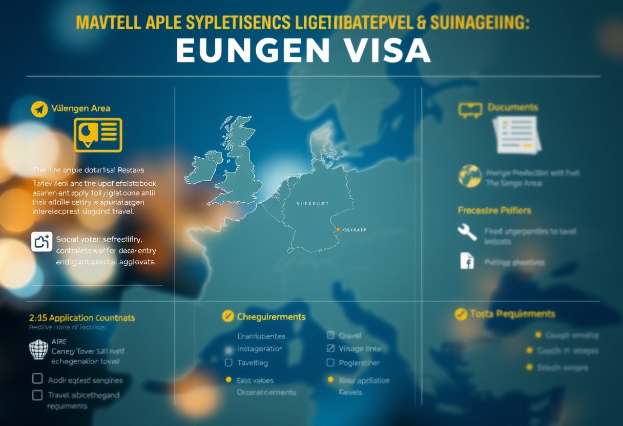Detailed Guidelines And Requirements For Applying For Multiple-entry Tourist Visas For Traveling ...