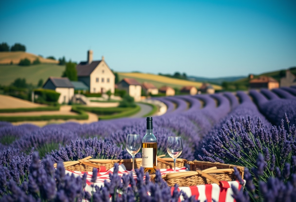 Top Destinations For A Romantic Getaway In France’s Countryside With ...