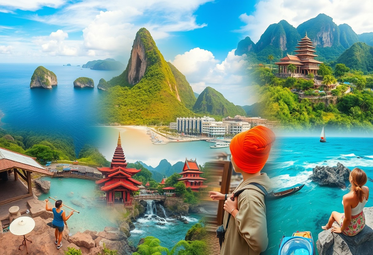 Best Travel Destinations For Solo Female Travelers Seeking Safety And ...