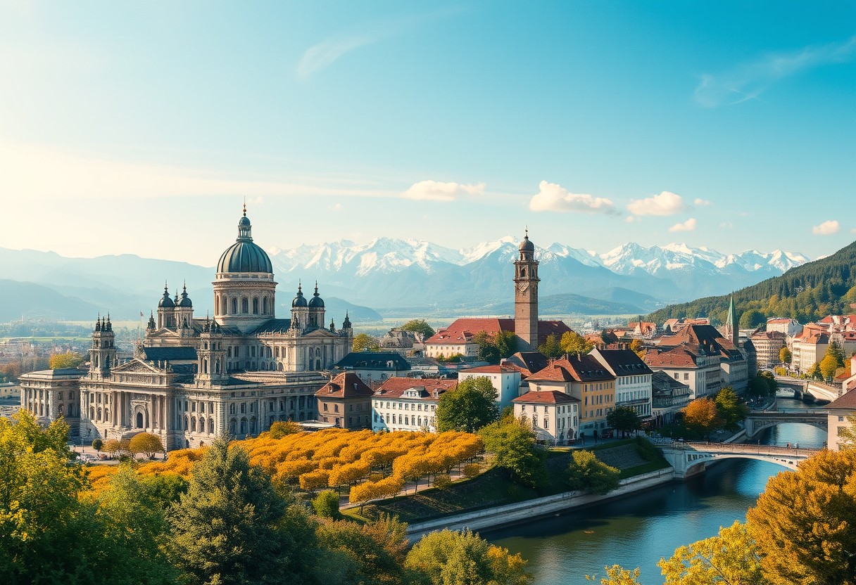 Top Places To Visit In The Austria In 2025 | EnticeTrip.com