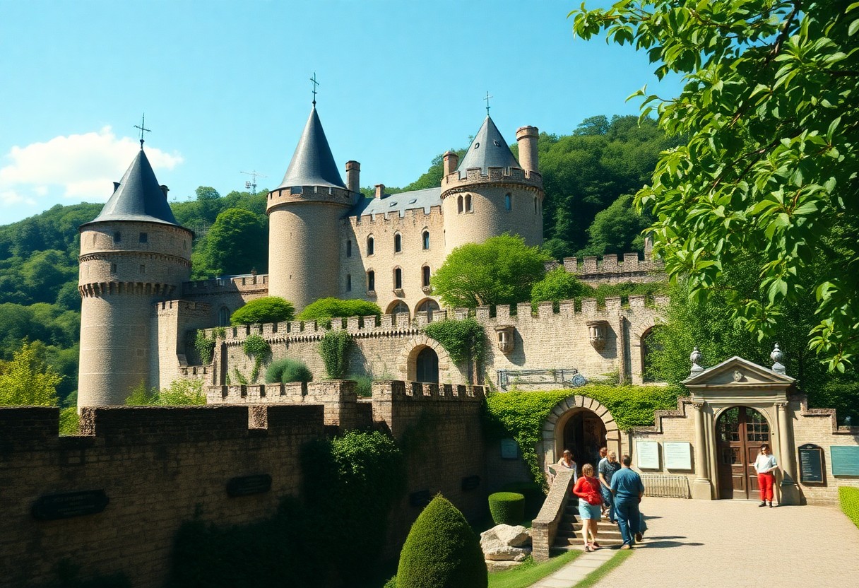 Top Affordable Castles To Visit In Europe For History Buffs ...