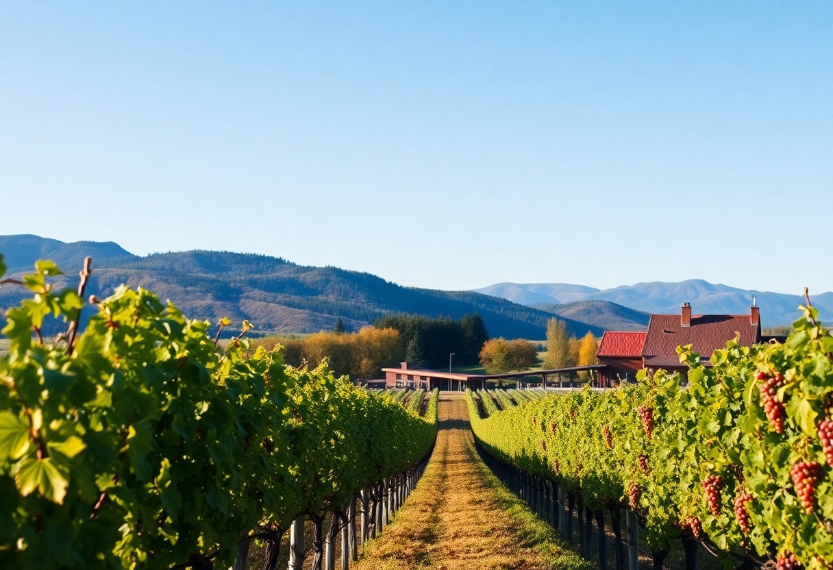 Best Wine Regions In Canada For Weekend Getaways | EnticeTrip.com