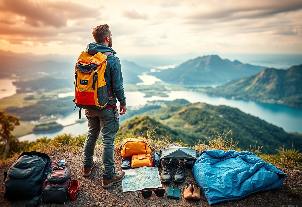 Ultimate Packing List And Travel Guide For A Two-week Backpacking ...